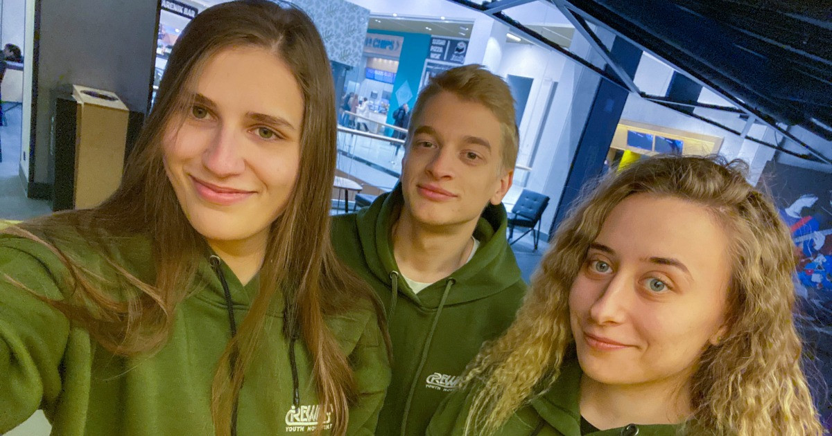 Молодіжний проєкт «ReWay»